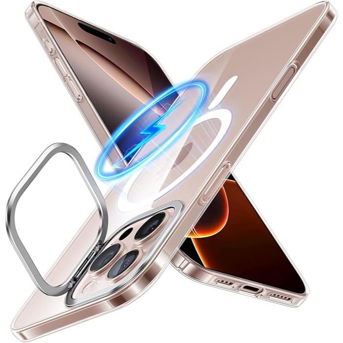 Jual TORRAS Clear Magsafe Case iPhone 13/14/15/16/17 Pro Max Anti ...