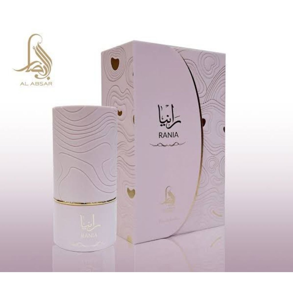 Jual Rania by Al Absar Divine Perfume Eau De Parfum 100ML(no segel ...