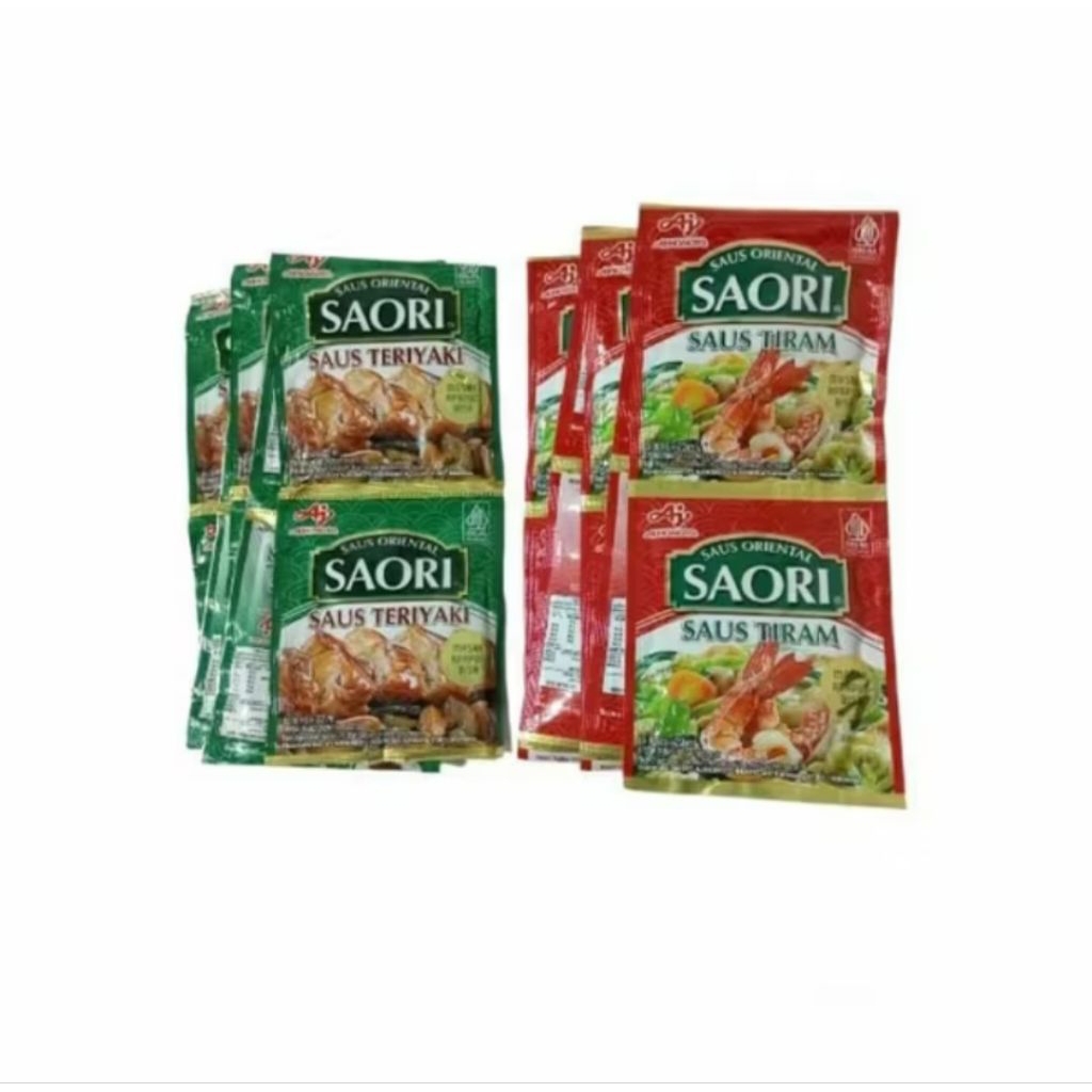 Jual saori saos tiram & saos teriyaki | Shopee Indonesia