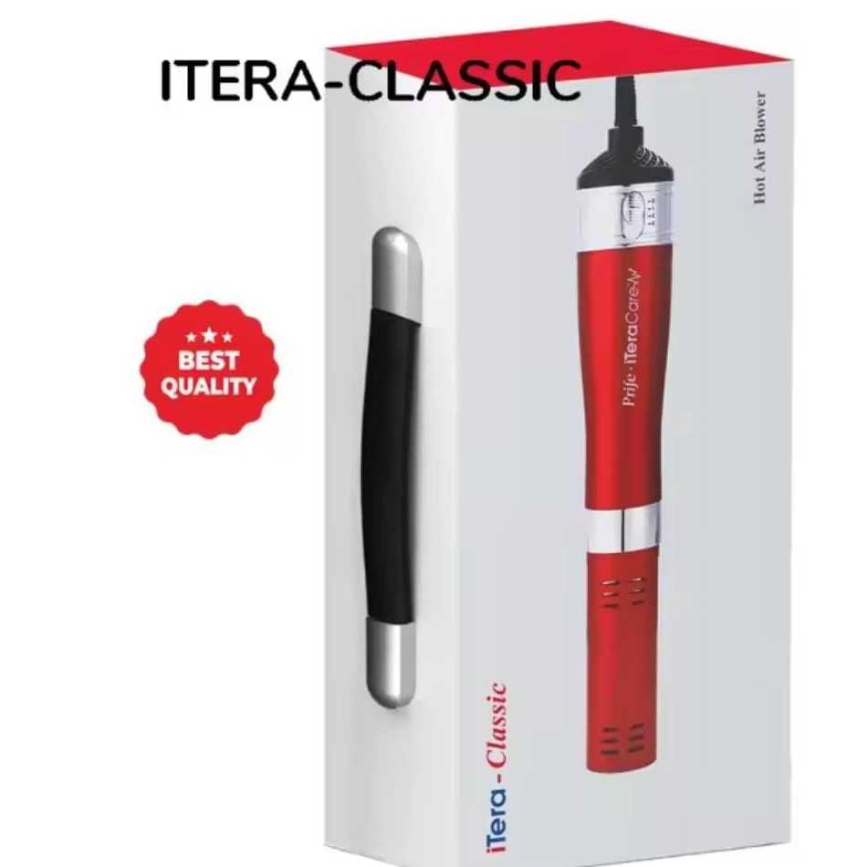 Jual Itera Classic Hot Air Blower Original 100% Prife | Shopee Indonesia