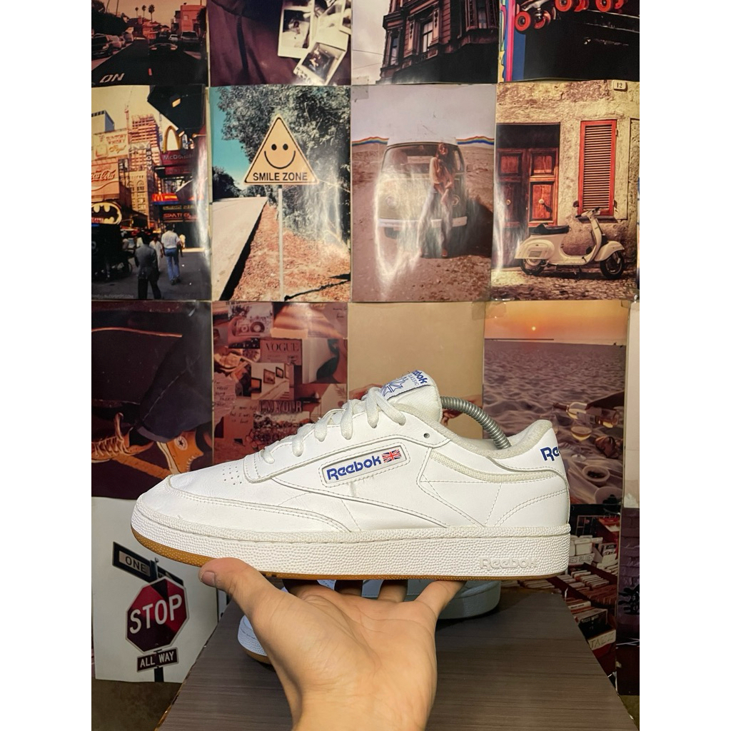 Jual sepatu second original | Shopee Indonesia