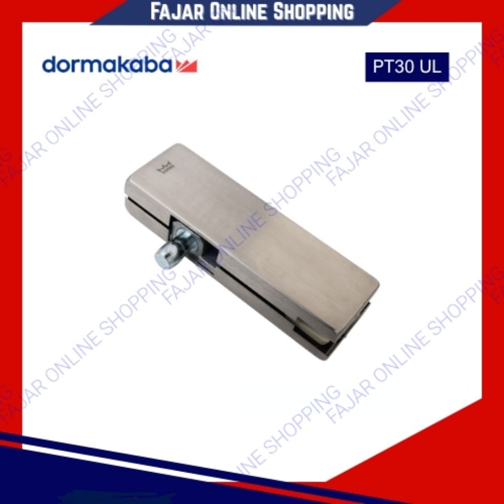 Jual Patch Fitting PT30 Dorma UL | Shopee Indonesia