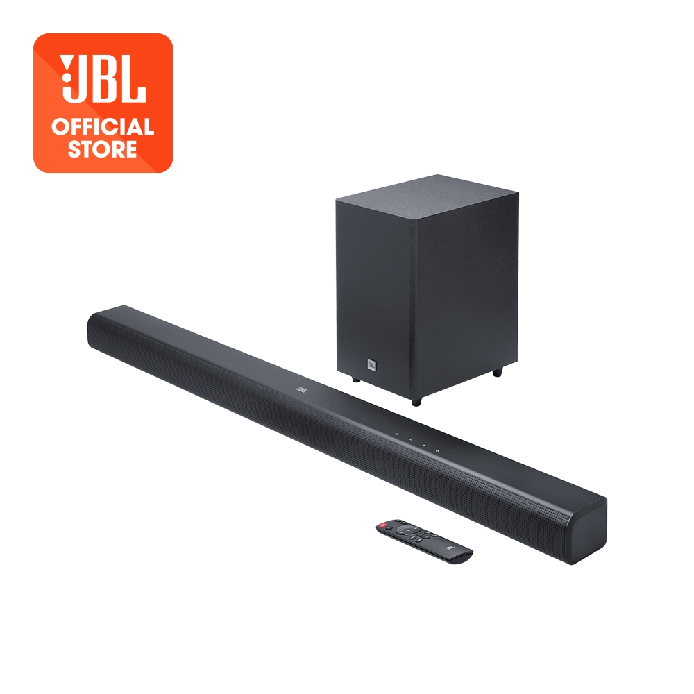 Jual JBL Cinema SB 550 - 3.1 Channel Soundbar with Wireless Subwoofer ...