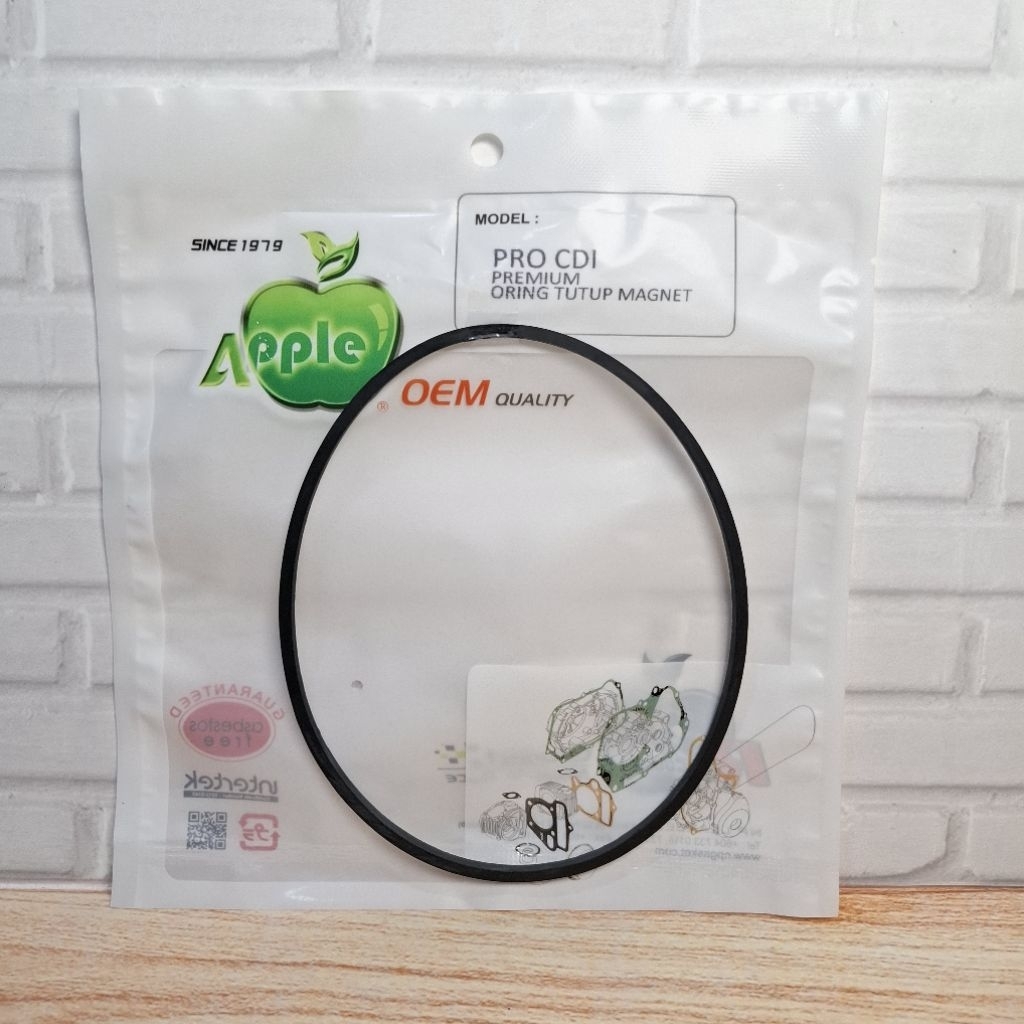 Jual (APPLE GASKET) ORING BAK MAGNET PRO CDI | Shopee Indonesia