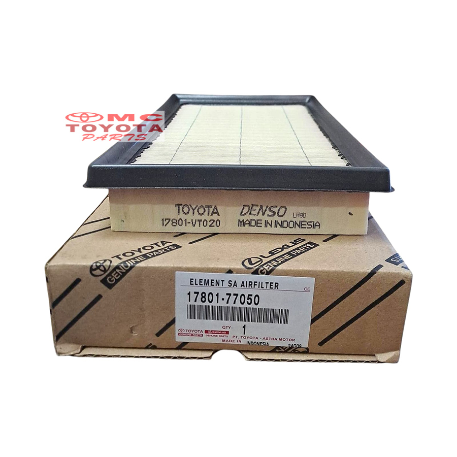Jual Filter Udara Innova Zenix CHR New Altis Corolla Cross Camry Hybrid ...
