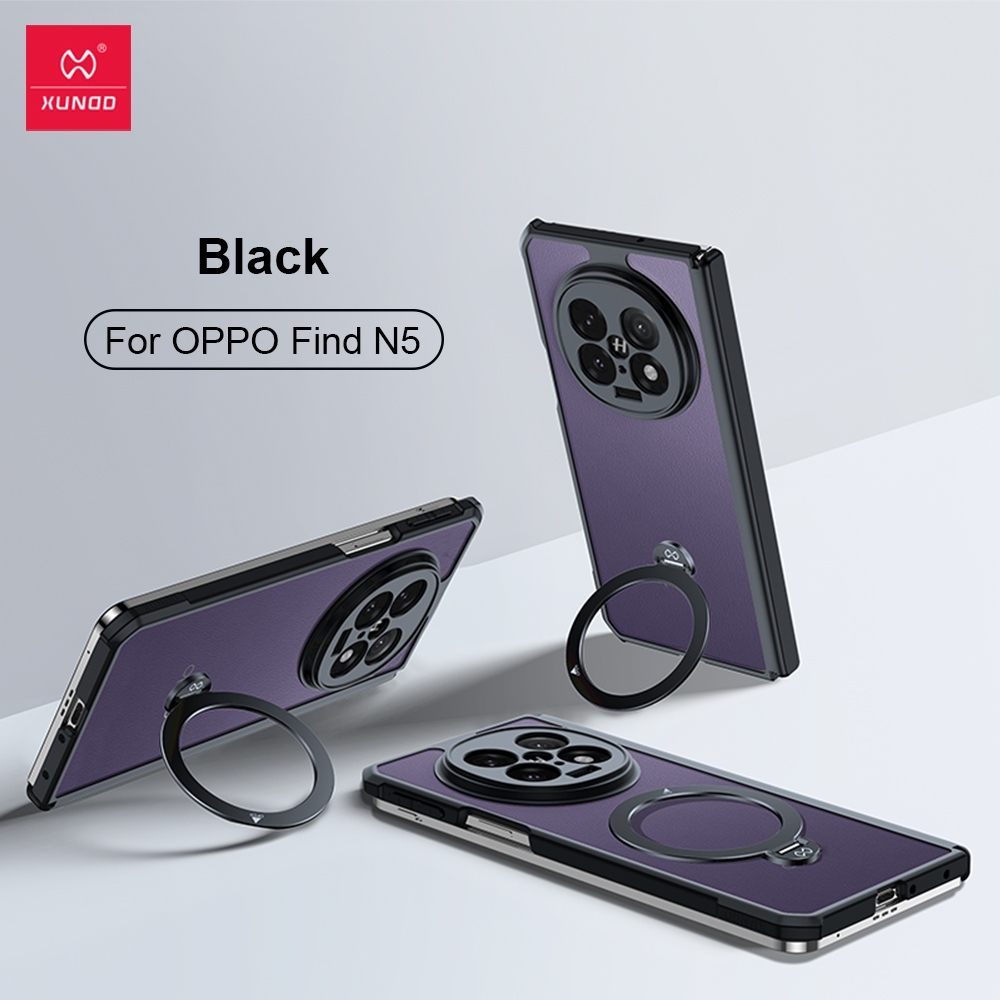 Jual XUNDD Magnetic Holder Case Untuk Oppo Find N5 Casing Ring Holder ...