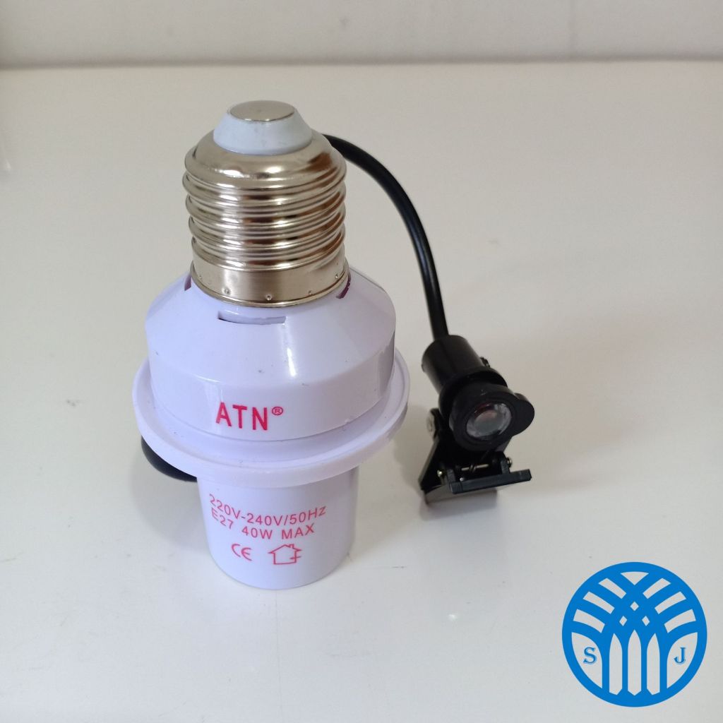 Jual Fitting Sensor – Lampu Sensor Otomatis | Shopee Indonesia