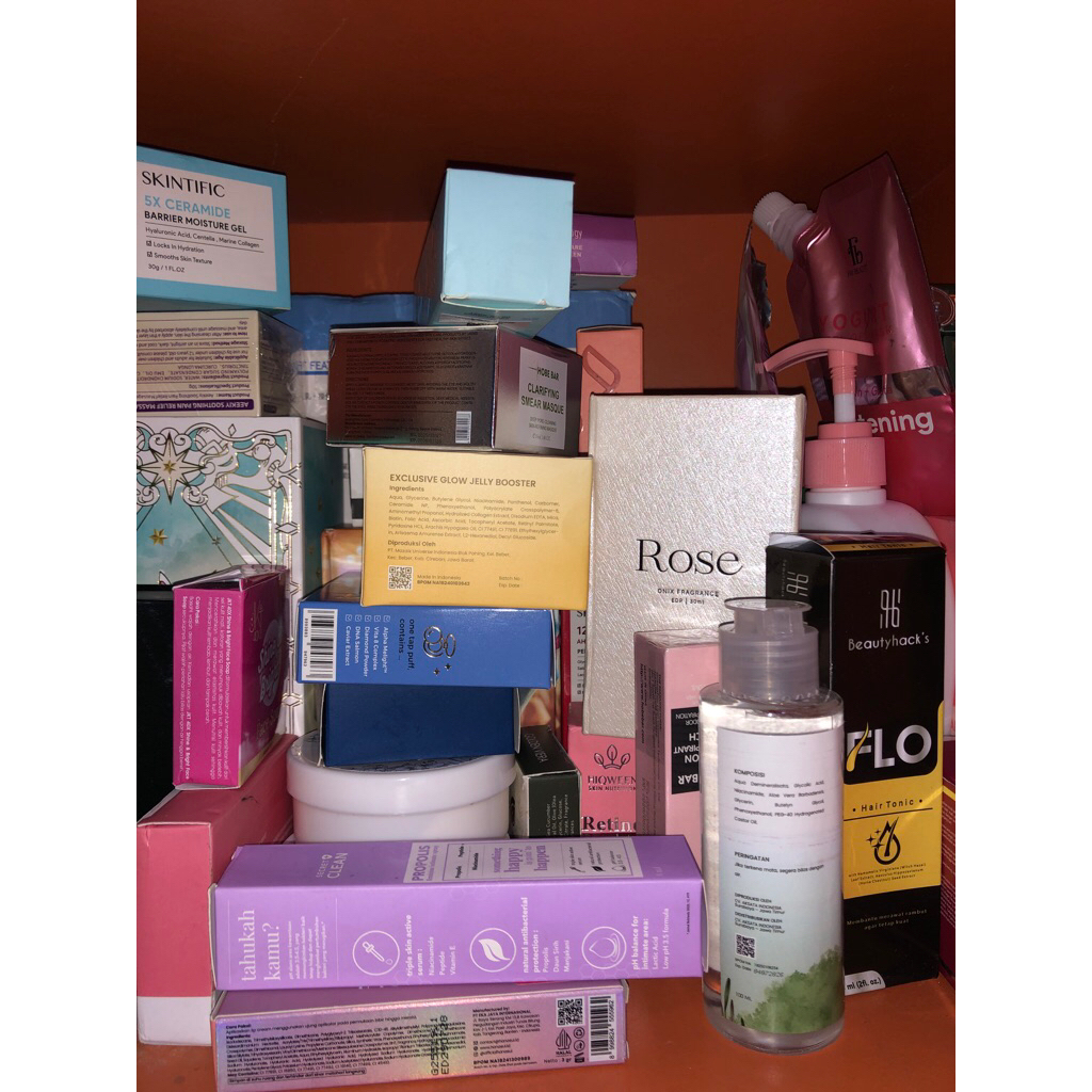 Jual New & Preloved skincare Makeup | Shopee Indonesia