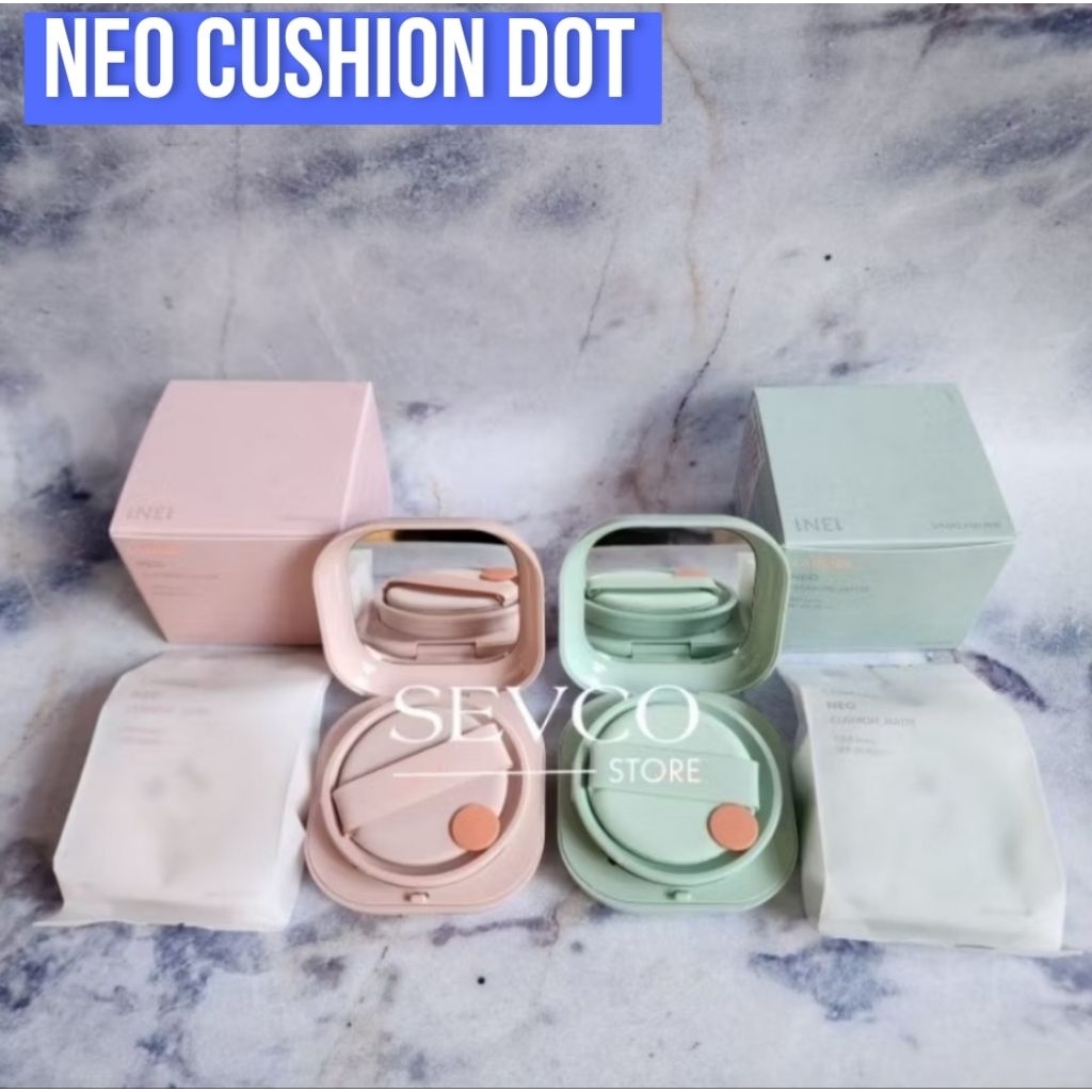 Jual LANEIGE New Neo Cushion Dot SPF 46 PA++ | Shopee Indonesia