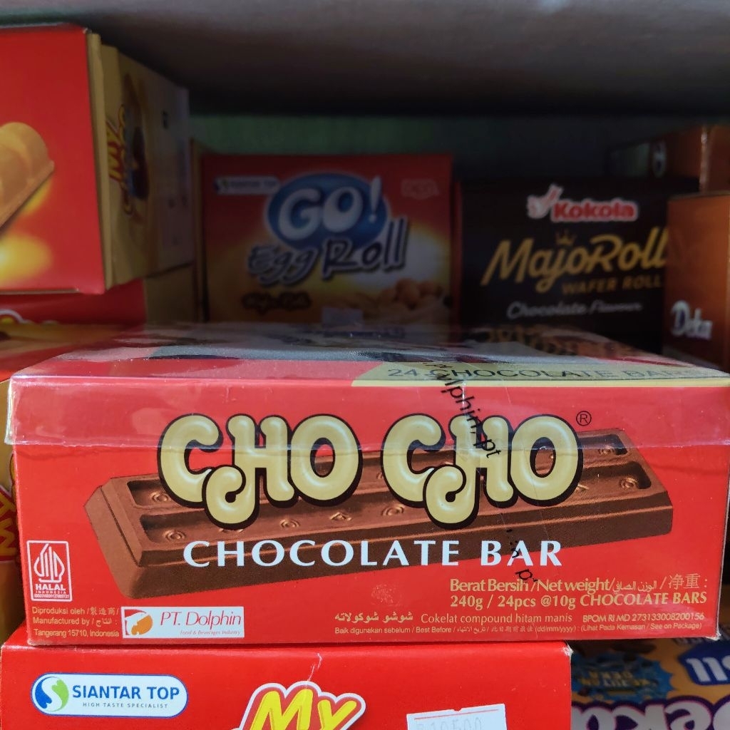 Jual Cho Cho Coklat Terlengkap & Harga Terbaru April 2026 | Shopee ...