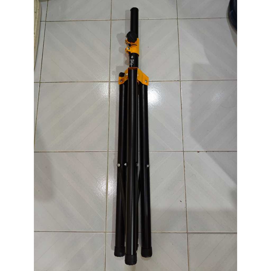 Jual Stand Speaker Bahan Full Besi Sepasang Satu Set | Shopee Indonesia