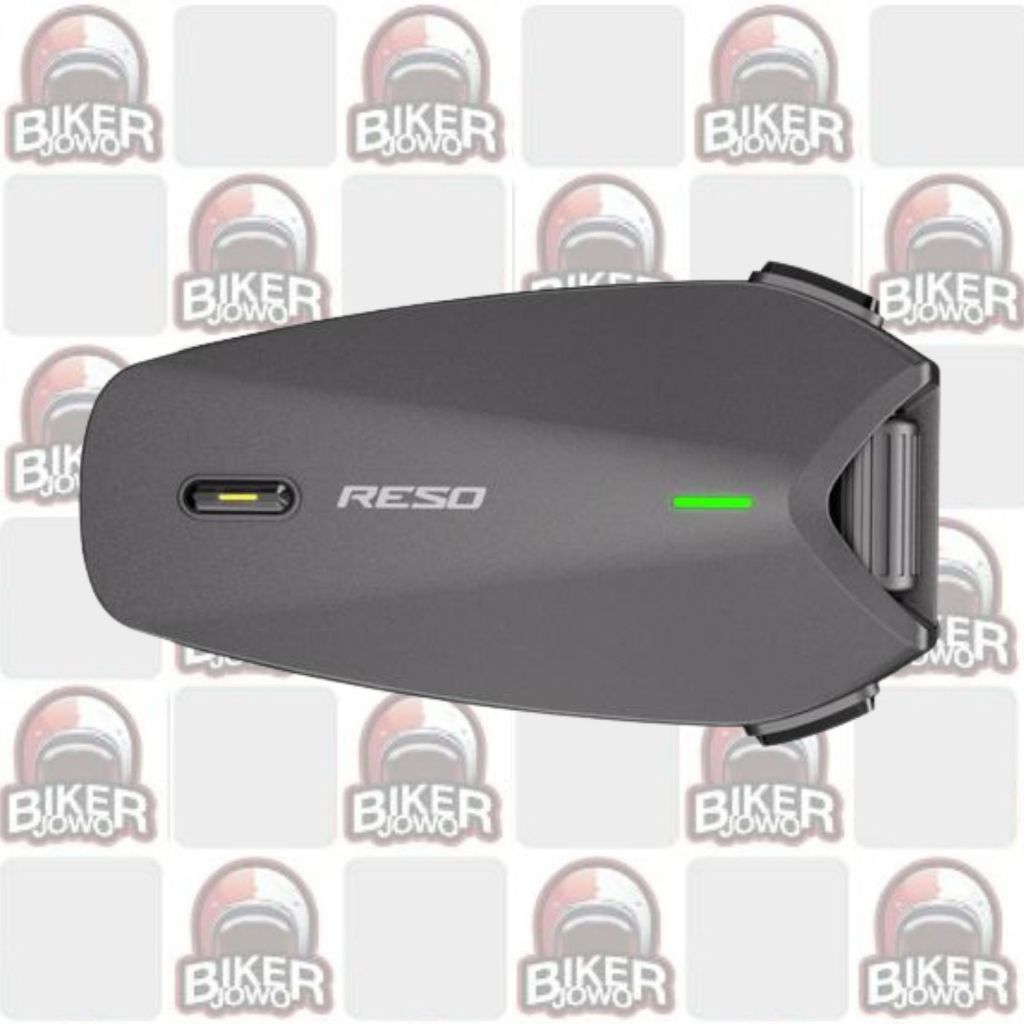 Jual Intercom Reso Pilot Pro Bluetooth Helmet Headset Communication ...