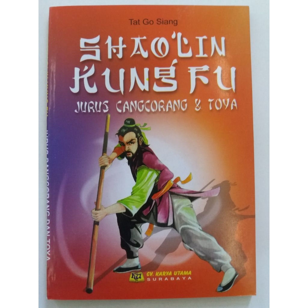 Jual Shaolin Kungfu Jurus Cangcorang dan Toya | Shopee Indonesia
