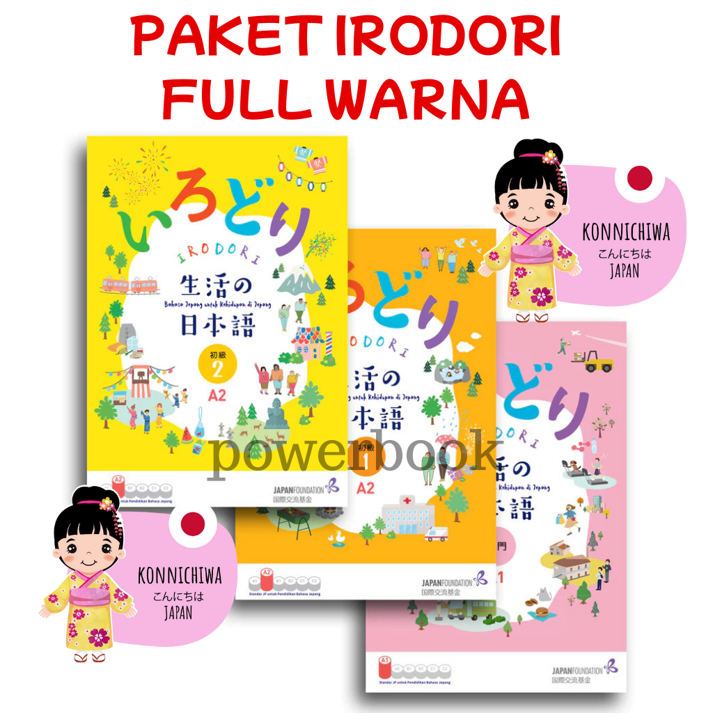 Jual Irodori Terlengkap & Harga Terbaru Mei 2026 | Shopee Indonesia