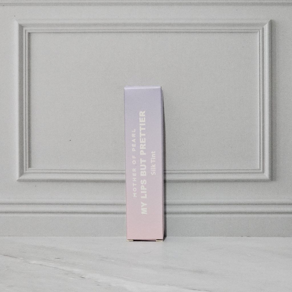 Jual MOP Mother Of Pearl My Lips But Prettier Silk Tint - 01 Pretty ...