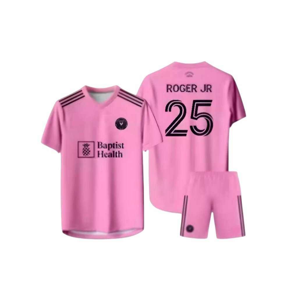 Jual JERSEY ACADEMY INTER MIAMI 2025 SPESIAL EDITION ROGER JR GRATIS ...