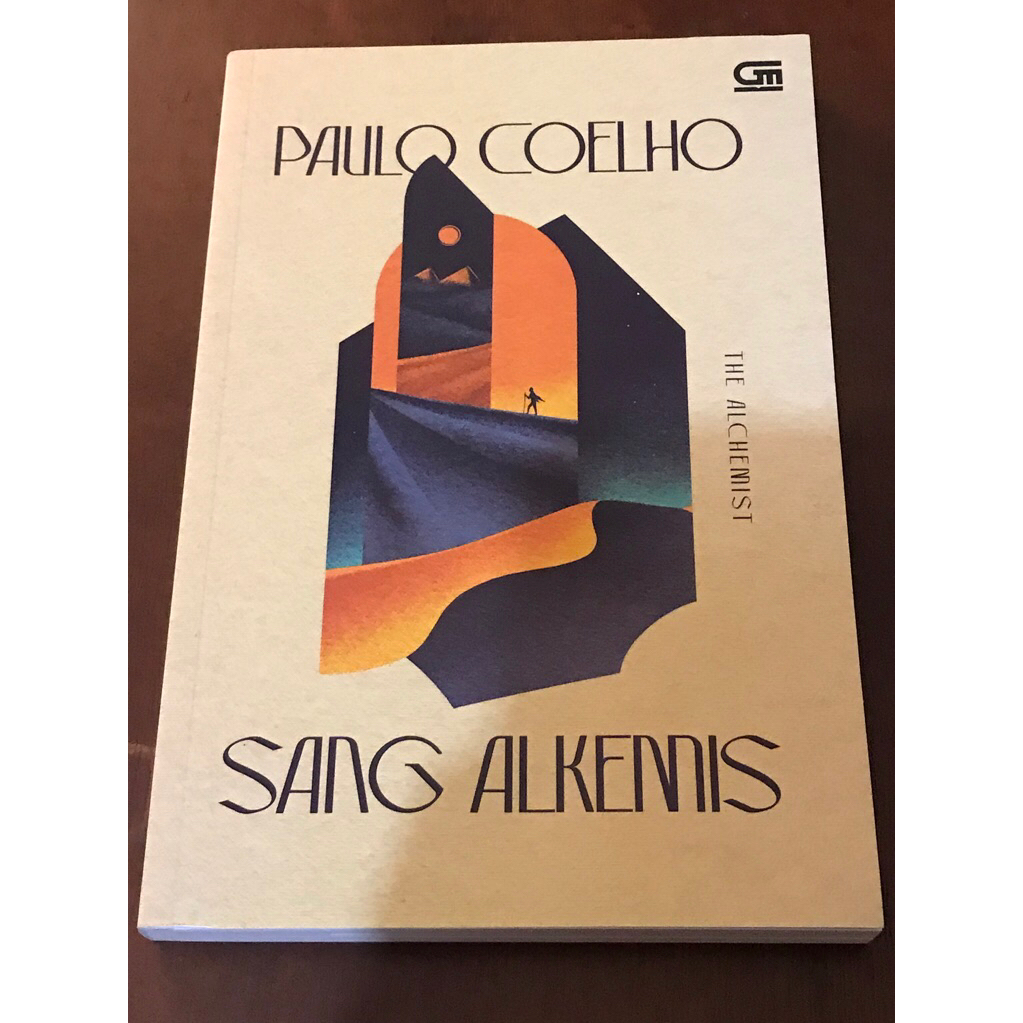 Jual SANG ALKEMIS THE ALCHEMIST NEW | Shopee Indonesia