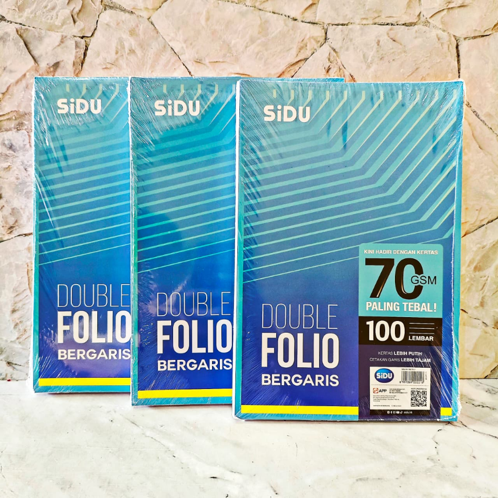 Jual Kertas Folio Terlengkap & Harga Terbaru April 2026 | Shopee Indonesia