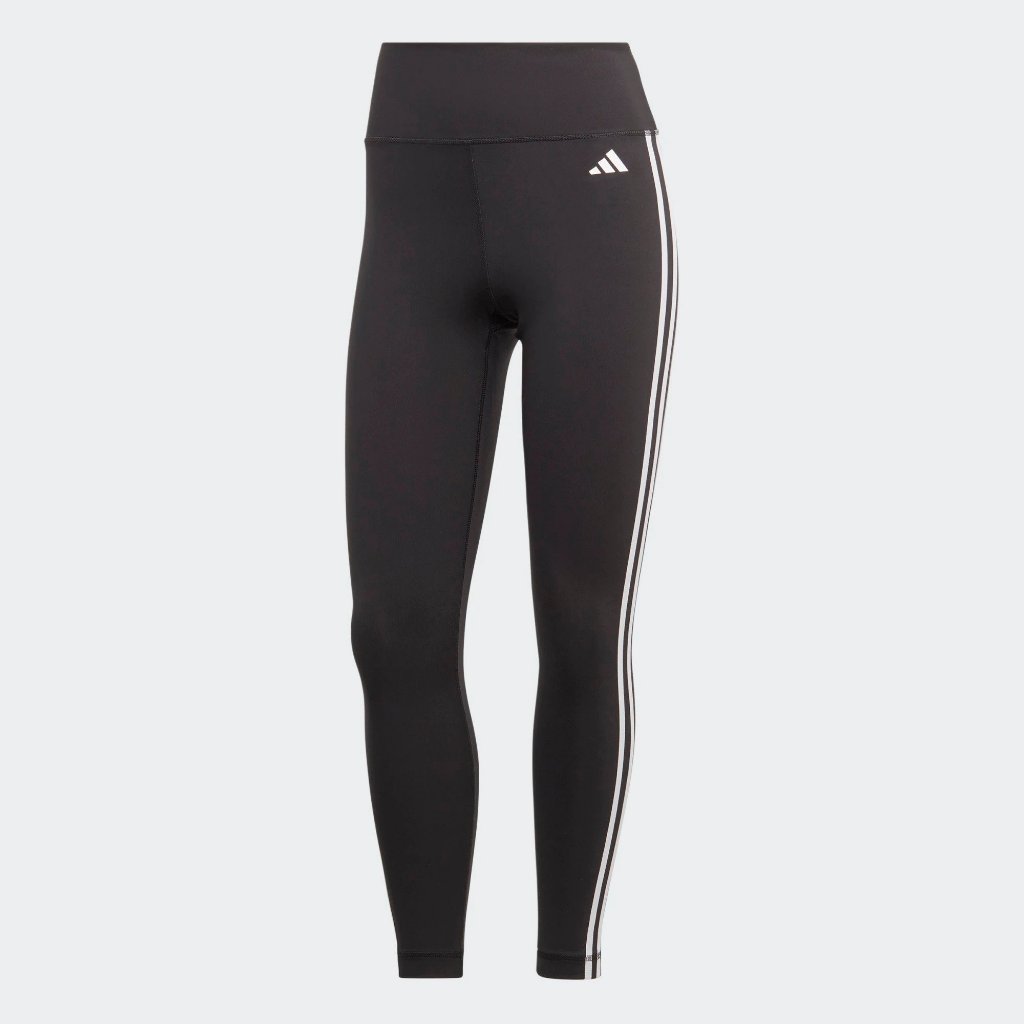 Jual Pakaian Leging Adidas Train Essentials 3-Stripes High-Waisted 7/8 ...