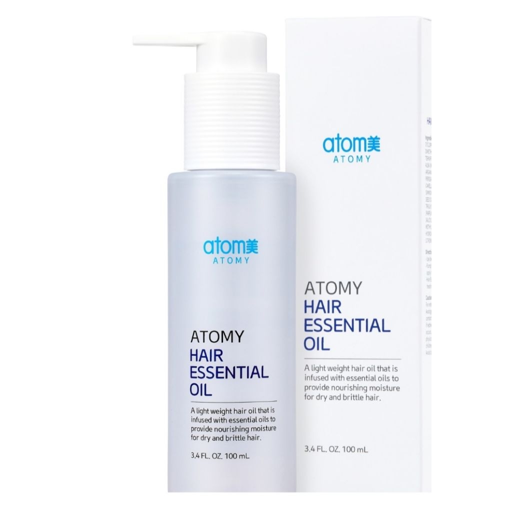 Jual Atomy Hair Essential oil | Shopee Indonesia