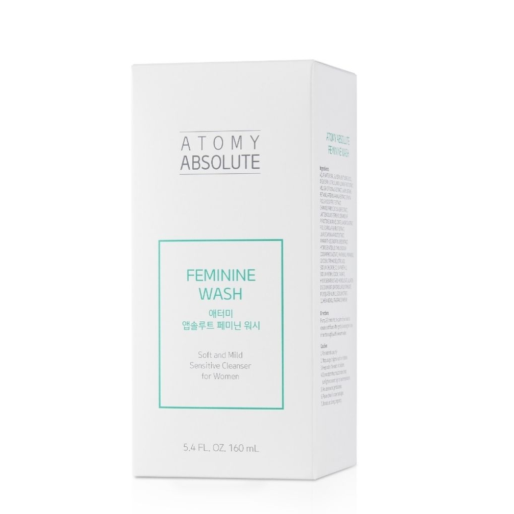 Jual Atomy Absolute Feminine Wash | Shopee Indonesia