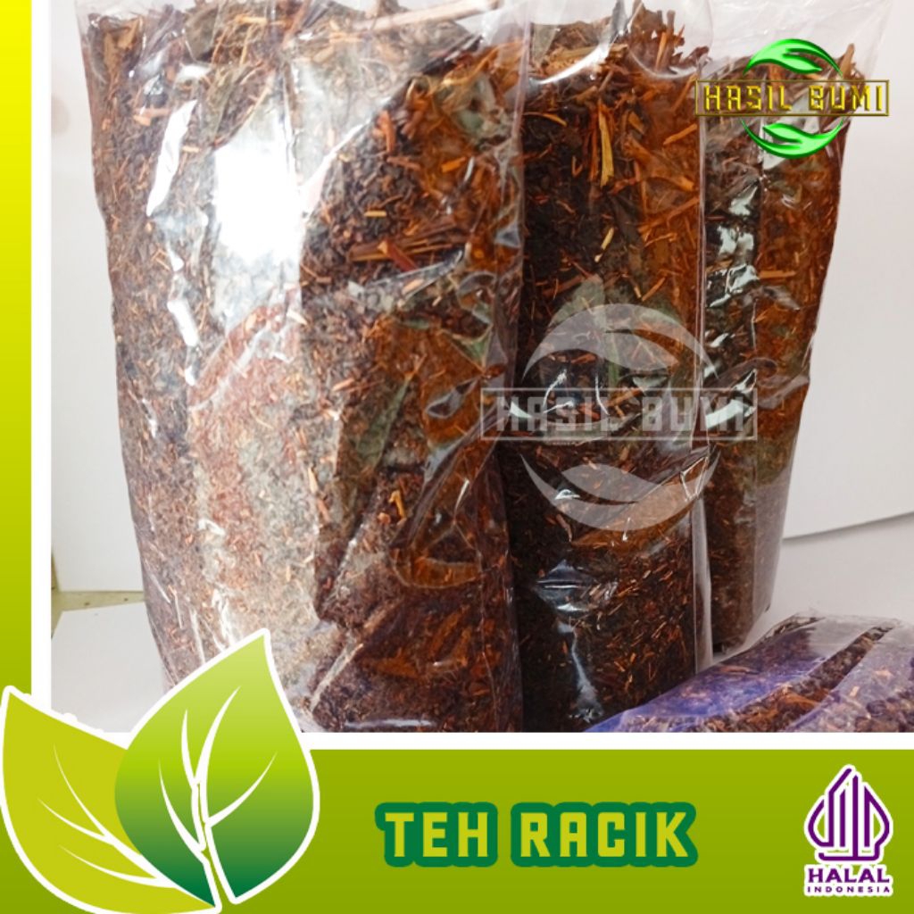Jual Teh racik 250 gr | mixing tea | teh racikan | kualitas premium ...