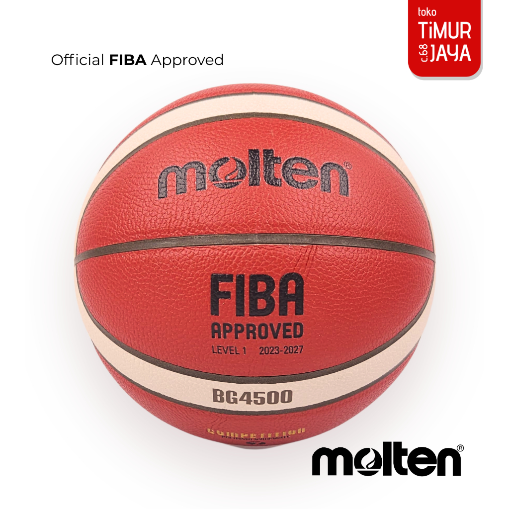 Jual MOLTEN Bola Basket Competition Edition | Shopee Indonesia