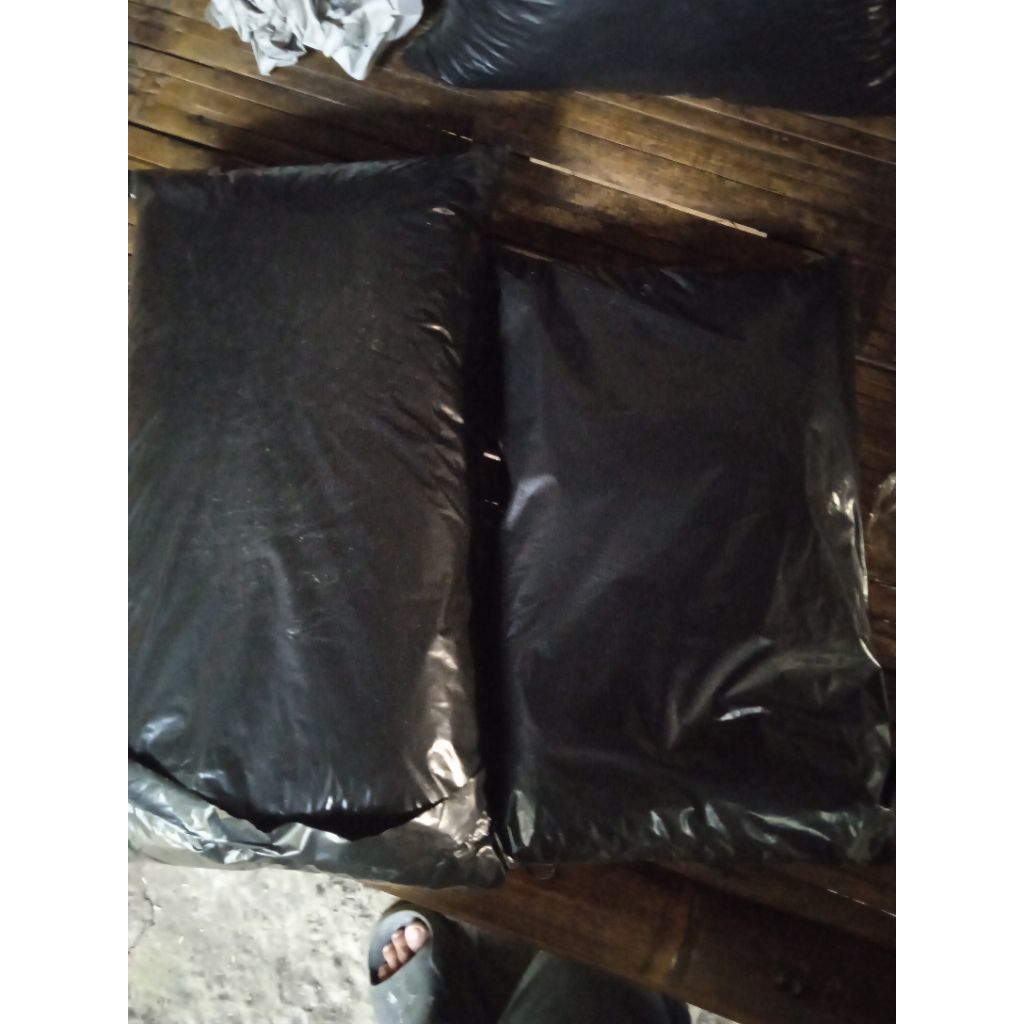 Jual sekam kering ukuran pelastik 20x40 berat 400g | Shopee Indonesia