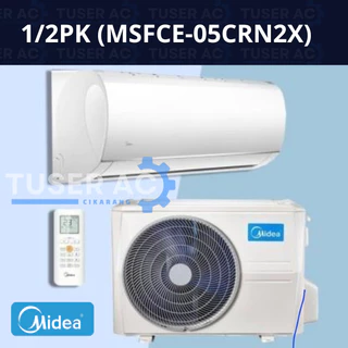 Jual Midea AC 1/2 PK Terlengkap & Harga Terbaru Desember 2025 | Shopee ...