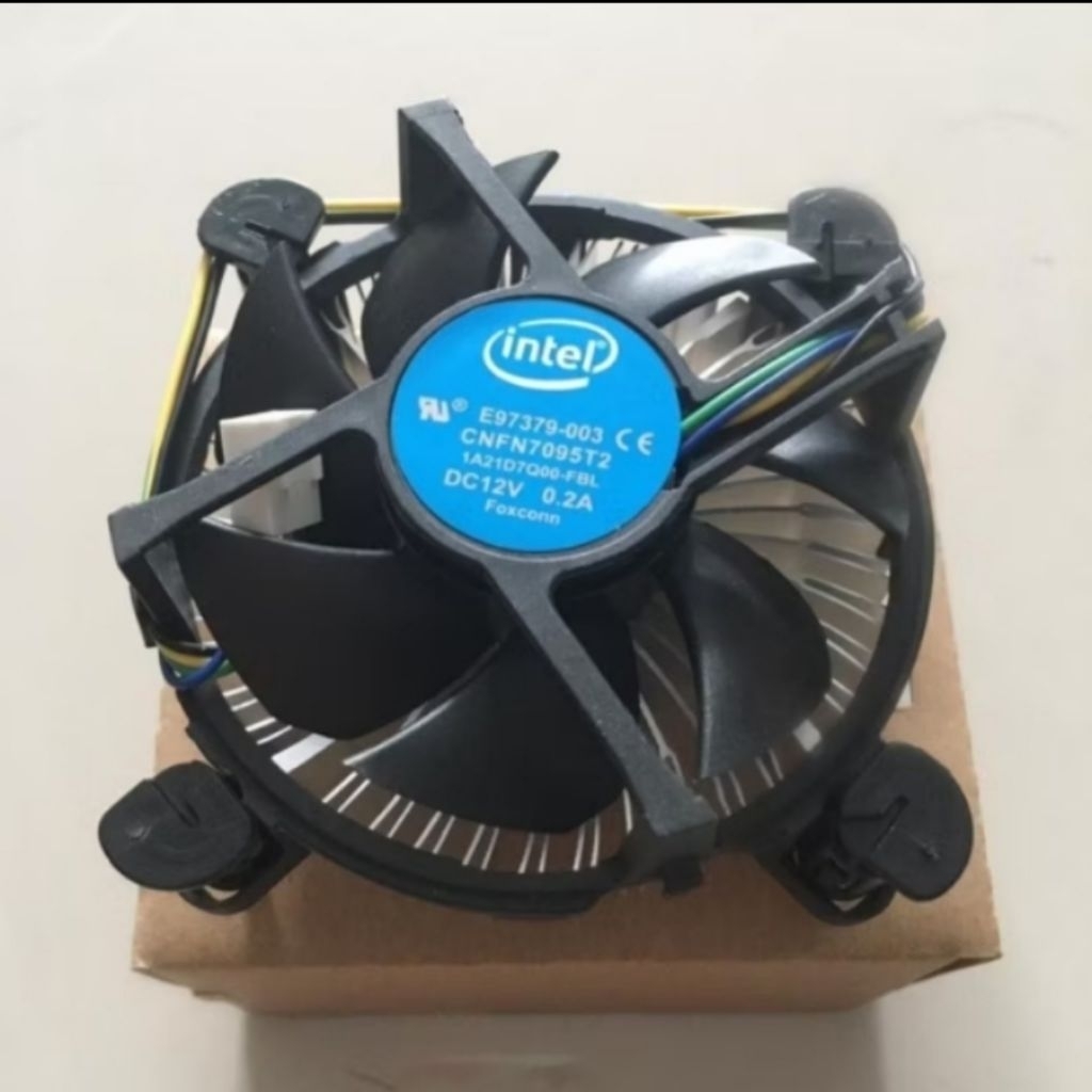 Jual FAN/HSF INTEL LGA 755/1155/1151 | Shopee Indonesia