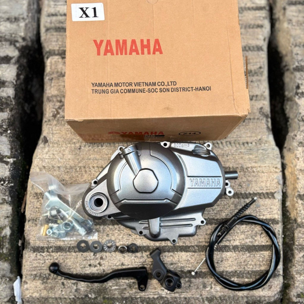 Jual BLOK/BAK/RUMAH KOPLING SUPRA , X1 JUPITER MX ORIGINAL BAK RUMAH SUPRA X SUPRA 100 ORIGINAL ...