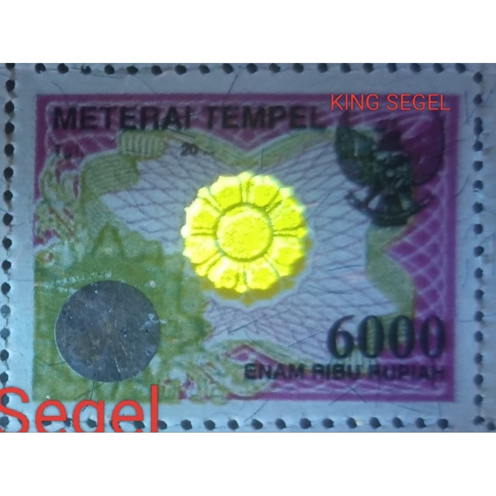 Jual MATERAI 6000 TAHUN 2000 2001 2002 ORIGINAL | Shopee Indonesia