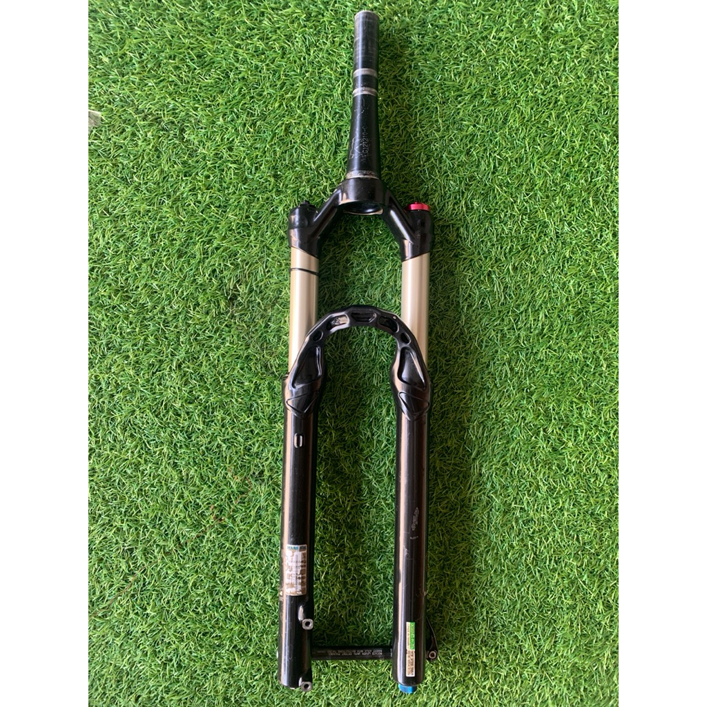 Jual Fork Manitou Tower Roda 29er TA15 non boost | Shopee Indonesia