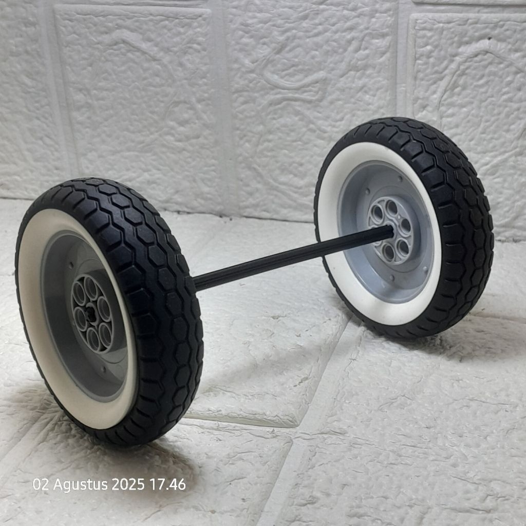 Jual RODA LEGO ORIGINAL/BAN Lego ORIGINAL | Shopee Indonesia