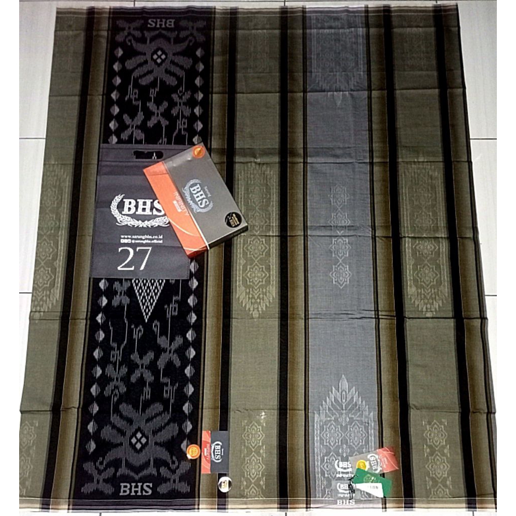 Jual SARUNG BHS INFINITY DDA SONGKET ORI100% | Shopee Indonesia
