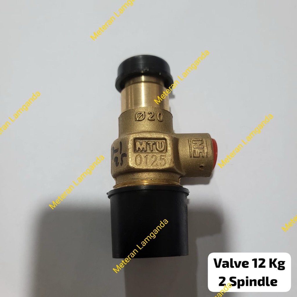 Jual Katup silinder gas 12 kg/Valve Tabung Gas LPG 12 kg | Shopee Indonesia