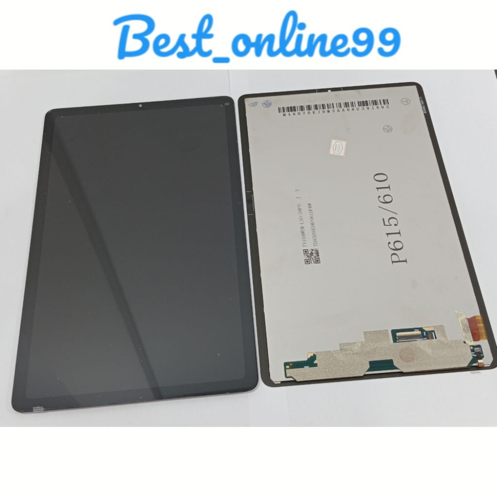 Jual LCD + TOUCHSCREEN SAMSUNG TAB S6 LITE 2020/2022/P610/P613/P615 ...