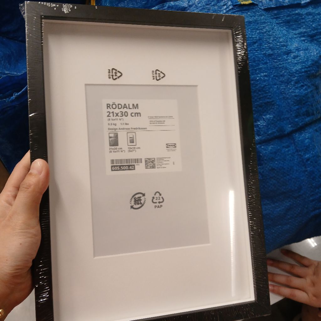 Jual Frame Foto Bingkai Foto 21X30Cm List Tebal ukiran A4 | Shopee ...