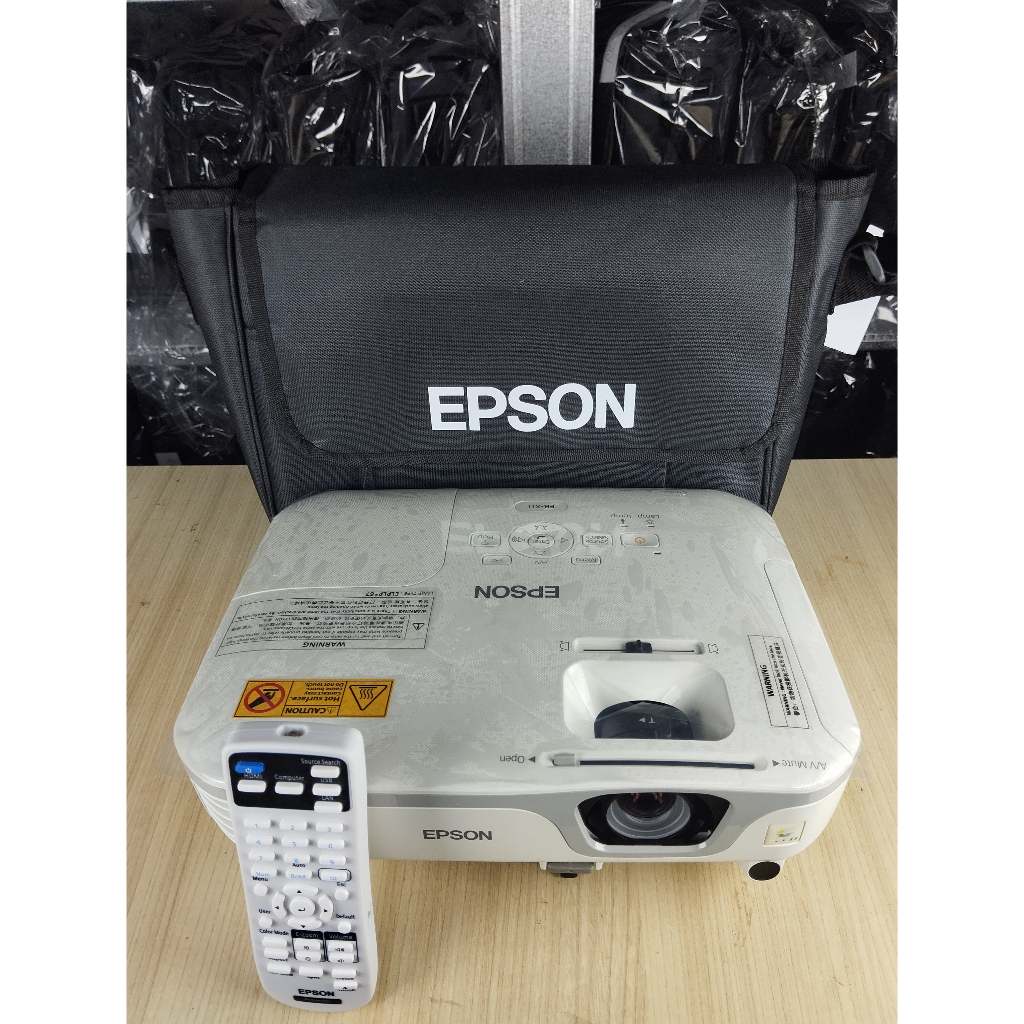 Jual Proyektor Epson EB X11 2600 lumens | Shopee Indonesia