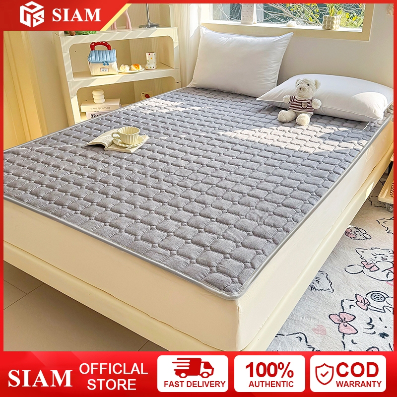 Jual 【100% Tahan Air】90/120/160/180/200cm Matras Protector Waterproof ...