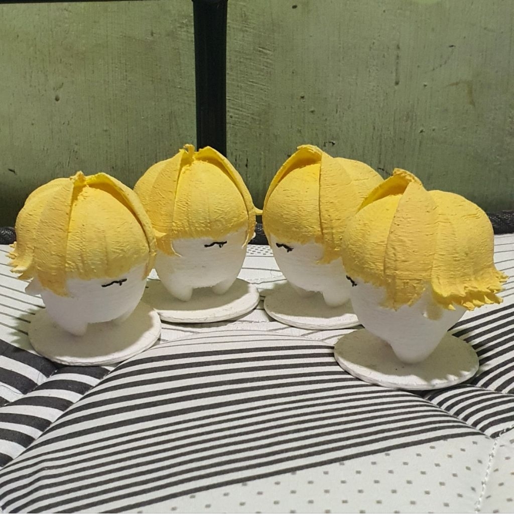 Jual figure Elegg the Egg - Nikke - made in Indonesian | Shopee Indonesia