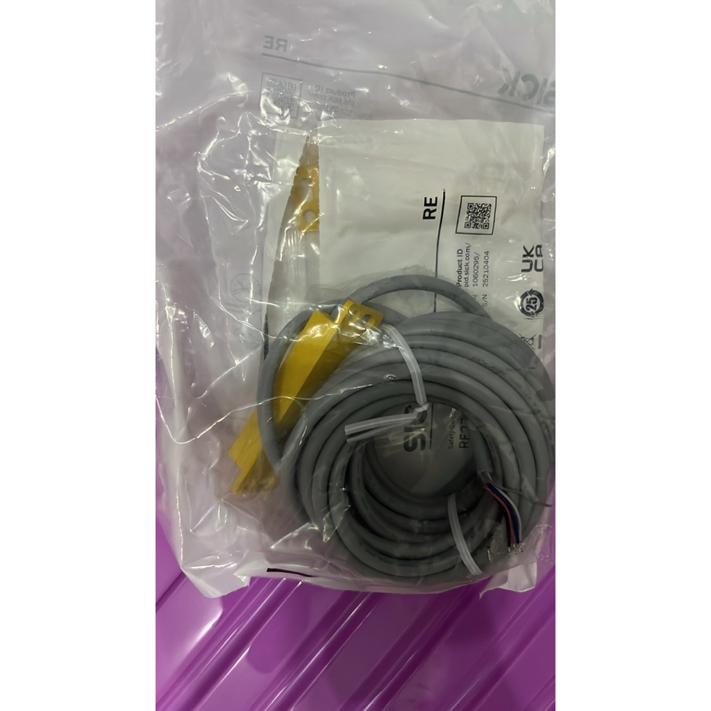 Jual Sick RE27-SA05L Safety Door Switch RE27-SA05L Safety Sensor | Shopee Indonesia
