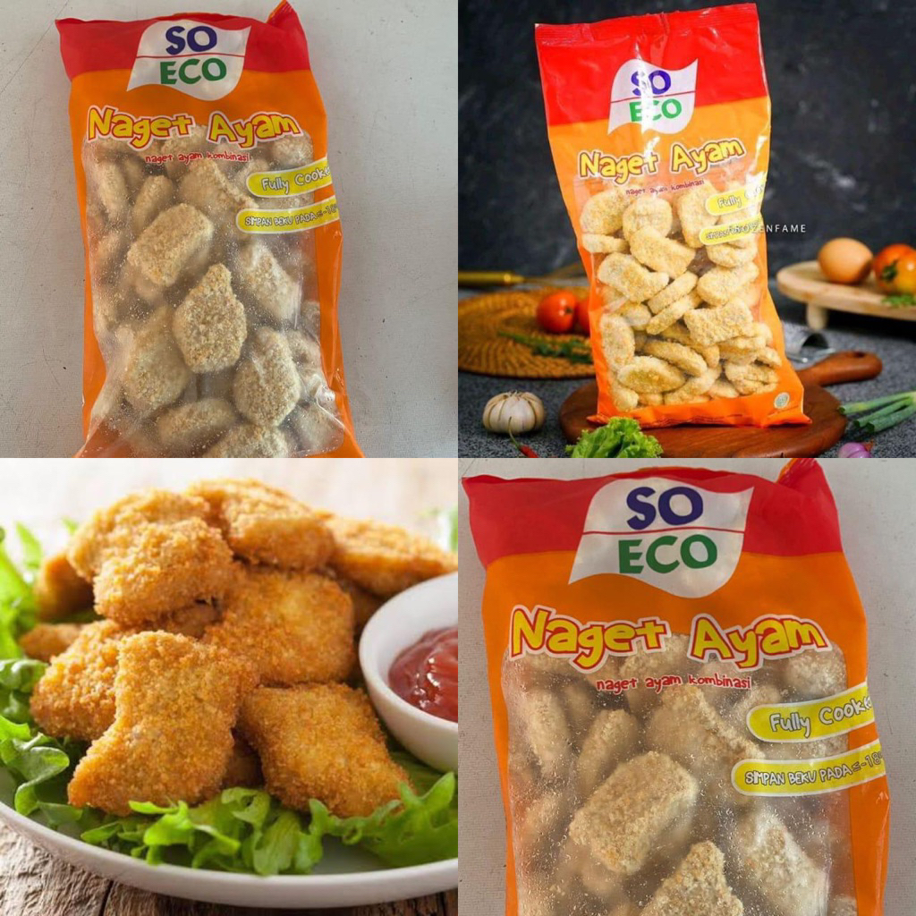 Jual Naget So Eco | Shopee Indonesia