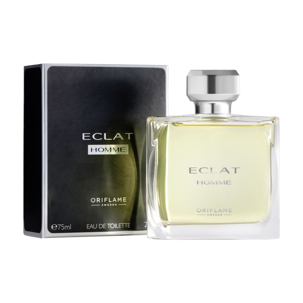 Jual Ecclat homme eau de toilette 42864 | Shopee Indonesia