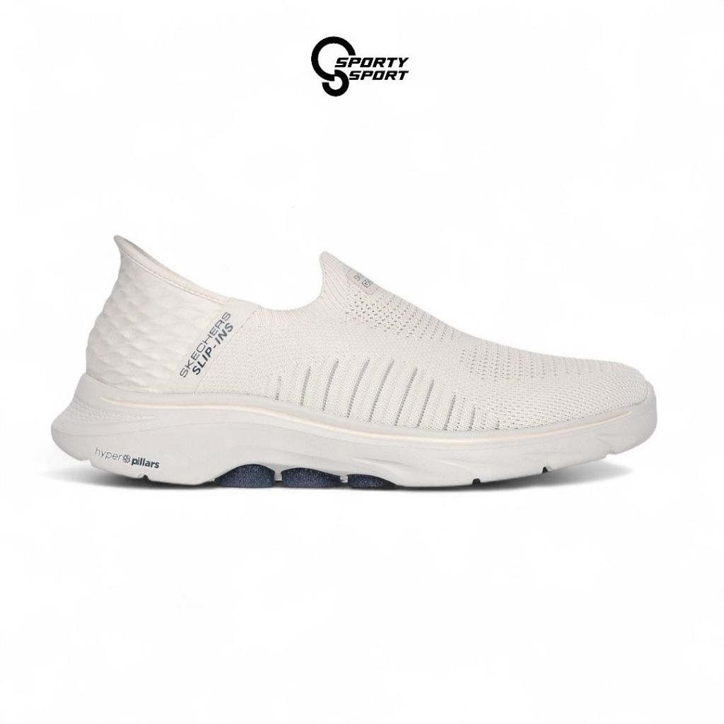 Jual SEPATU WALKING PRIA SKECHERS SLIP ON GO WALK 7 CONFORMITY (216552 ...