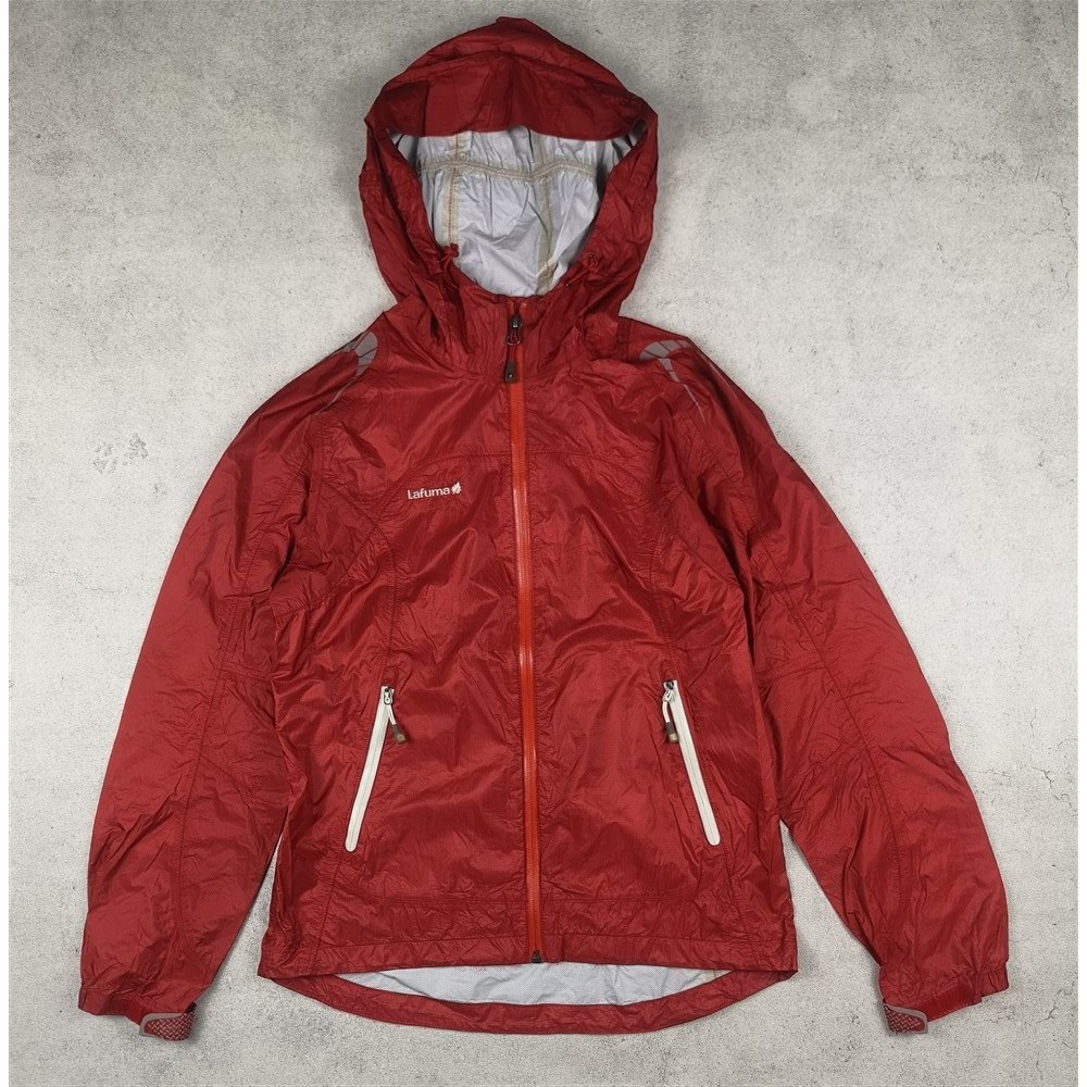 Jual Jaket Outdoor LAFUMA Ultra Light Rain Jacket | Shopee Indonesia