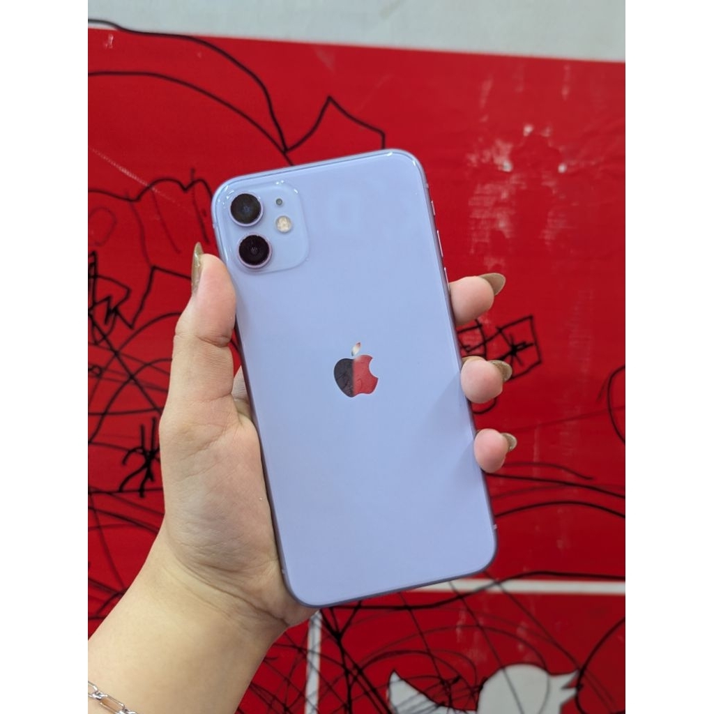 Jual iphone 11 64gb second original | Shopee Indonesia