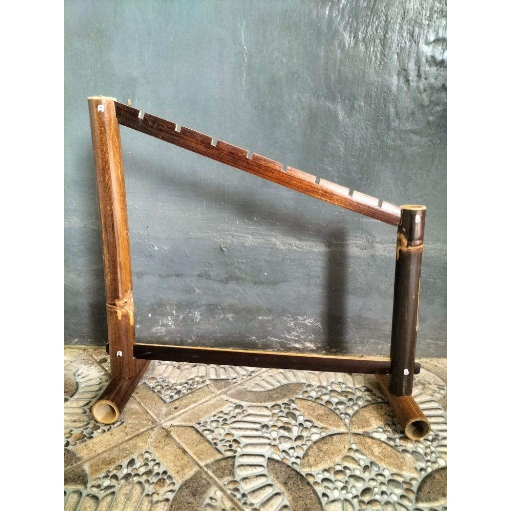 Jual Stand Angklung 2 Tabung | Shopee Indonesia