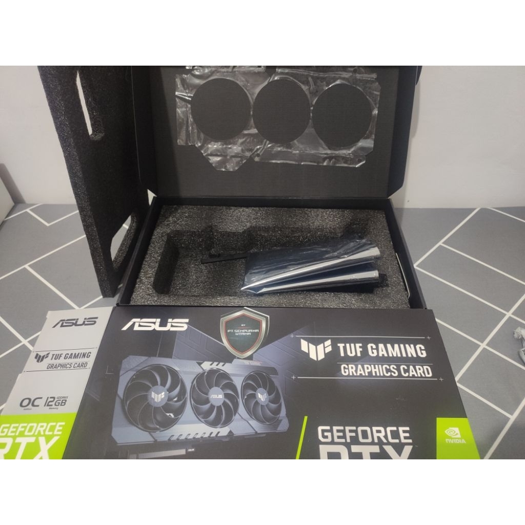 Jual ASUS RTX 3080Ti Tuf Gaming OC 12GB 2nd bekas second pre loved ...