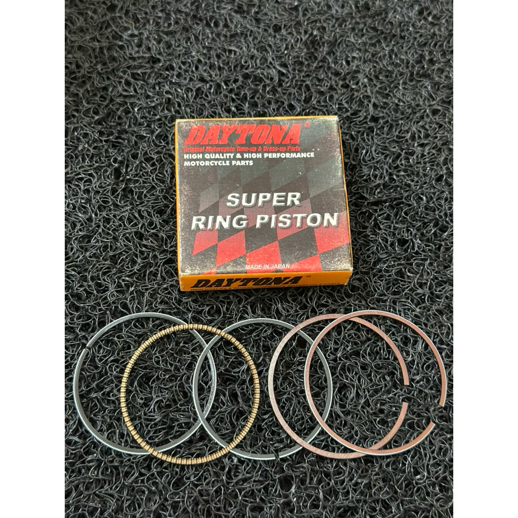 Jual Ring Seher Ring Piston DAYTONA SUPER RING PISTON 52mm 55,25mm ...